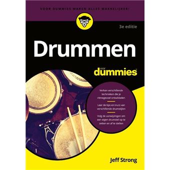 Voor Dummies - Drummen voor Dummies - Jeff Strong - broché - Achat ...
