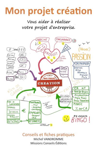 Mon projet création Vous aider à réaliser votre projet d'entreprise ...