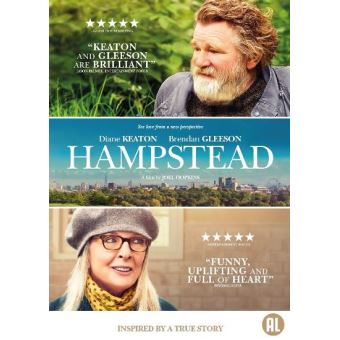 HAMPSTEAD-NL - Brendan Gleeson, Simon Callow, James Norton, Diane ...