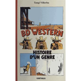 BD Western - broché - Tangi Villerbu, Livre tous les livres à la Fnac