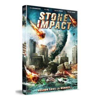 Stone Impact DVD - Jason Bourque - DVD Zone 2 - Achat & prix | fnac