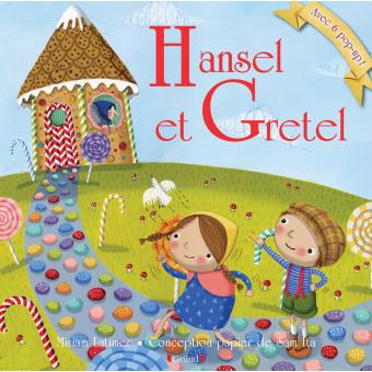 Hansel et Gretel - cartonné - Miriam Latimer - Achat Livre | fnac