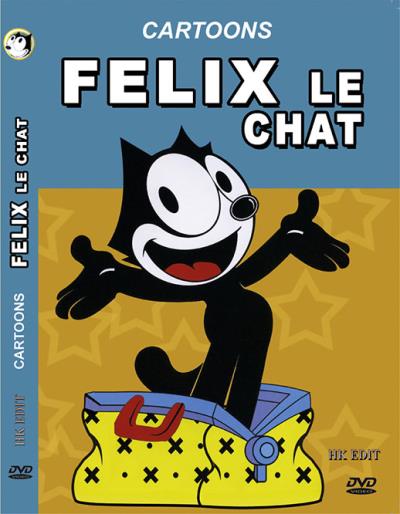 Felix le chat DVD - Pat Sullivan - DVD Zone 2 - Achat & prix | fnac