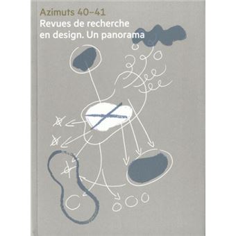 AZIMUT N° 40/41 Un panorama AZIM40 Azimuts numéro 40-41 Tome 40 ...