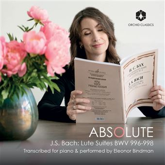 Absolute - Jean-Sébastien (Johann Sebastian) Bach - CD album - Achat ...