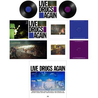 Live Drugs Again - The War On Drugs - Vinyle album - Achat & prix | fnac