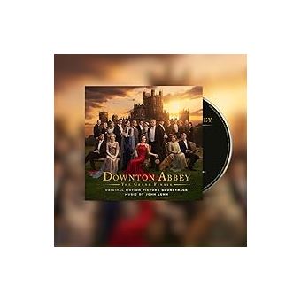 Downton Abbey : The Grand Finale - John Lunn - CD-Album - Einkauf ...