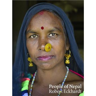 People of Nepal - cartonné - ROBERT ECKHARDT - Achat Livre | fnac