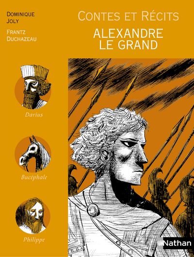 Contes & recits alex le grand Contes et récits - relié - Dominique Joly ...