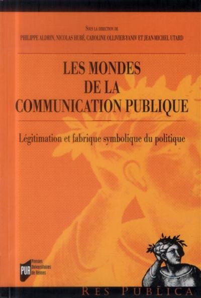 Mondes de la communication publique - broché - Pur - Achat Livre ou ...