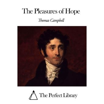The Pleasures of Hope - ebook (ePub) - Thomas Campbell - Achat ebook | fnac