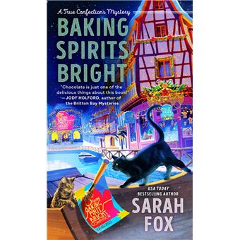 Baking Spirits Bright - ebook (ePub) - Sarah Fox - Achat ebook | fnac