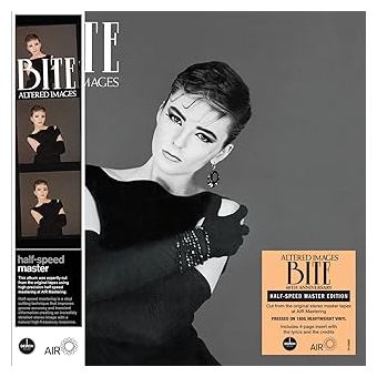 Bite - Altered Images - Vinyle album - Achat & prix | fnac