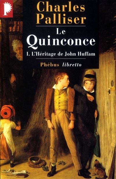 Le quinconce - Tome 0001 - Le quinconce t1 l heritage de john huffman ...