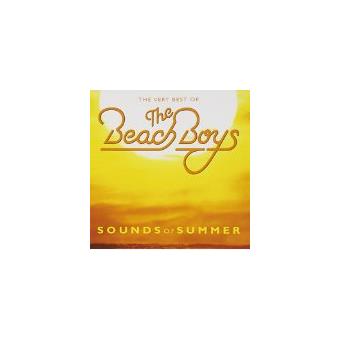 Sounds of summer - The Beach Boys - CD album - Achat & prix | fnac