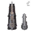 Figurine Hidden Blade Assasin's Creed Black Flag Resynced Edward Kenway ...