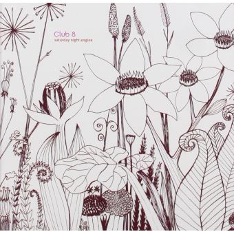 Saturday night engine - Club 8 - CD album - Achat & prix | fnac