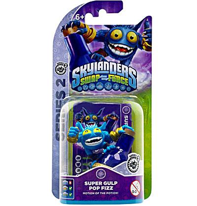 Skylanders Swap Force Super Gulp Pop Fizz - Figurine de collection ...