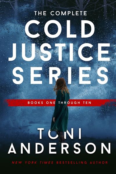 The Complete Cold Justice Series (Books 1-10) Romantic Suspense ...