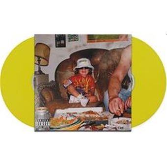 Légende Vivante Édition Limitée Vinyle Jaune - Lorenzo - Vinyle album ...