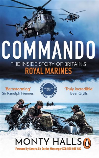 COMMANDO - Achat Livre ou ebook | fnac