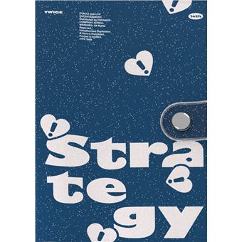 STRATEGY (Highlight Version) - TWICE - CD album - Achat & prix | fnac