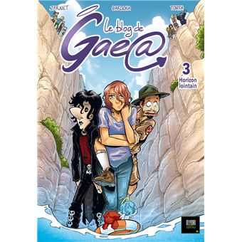 Le Blog De Gaea - Horizon lointain Tome 03 - Le Blog de Gaea - Anne ...
