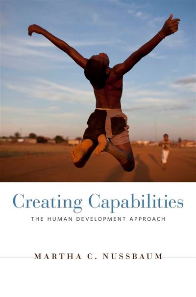 Creating capabilities - relié - Nussbaum Martha C. - Achat Livre ou ...