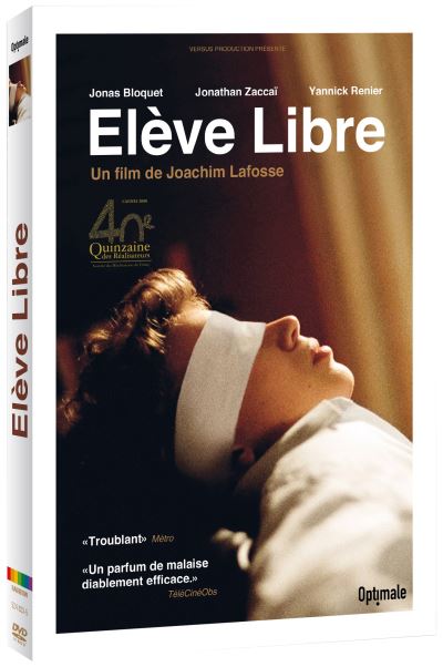 Elève libre DVD - DVD Zone 2 - Joachim Lafosse - Jonathan Zaccaï - Jonas Bloquet tous les DVD à ...
