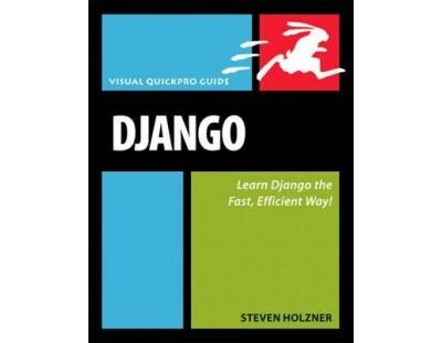 Django, Visual Quickpro Guide Series - broché - Holzner - Achat Livre | fnac