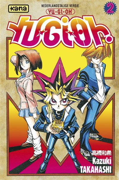 Yu-Gi-Oh! - Tome 2 - Yu-gi-oh ! deel 2 - Inconnus - broché - Achat Livre | fnac