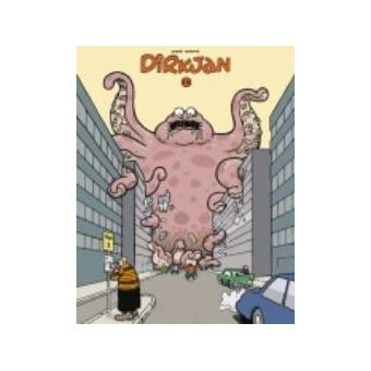 Dirkjan - Tome 14 - Dirkjan - RETERA Mark - broché - Achat Livre | fnac