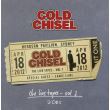 Live tapes vol 1 - Cold Chisel - CD album - Achat & prix | fnac