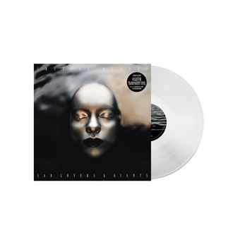 Sad Lovers & Giants Vinyle Transparent - Crystal Murray - Vinyle album ...
