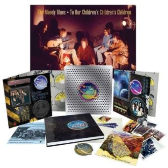 Timeless flight - Inclus DVD bonus - The Moody Blues - CD album - Achat ...