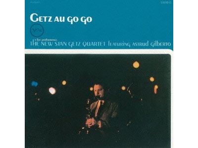 Getz au go go - Edition limitée - Marie Getz - Gilberto - CD album ...