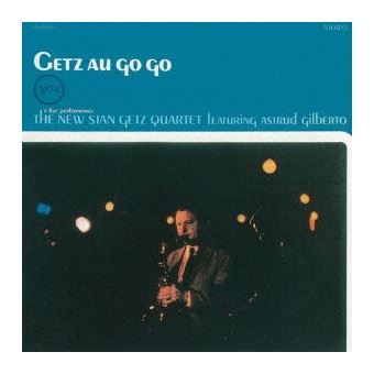 Getz au go go - Edition limitée - Marie Getz - Gilberto - CD album ...