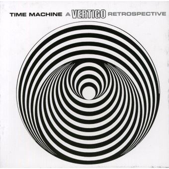 Time machine a vertigo retrospective - Pop Rock - CD album - Achat ...
