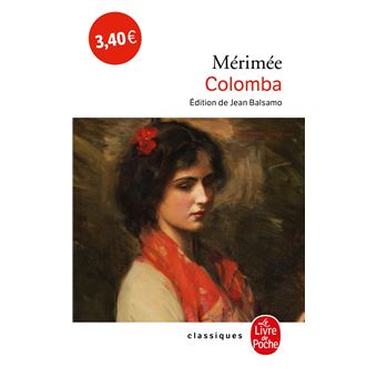 Colomba - Poche - Prosper Mérimée - Achat Livre ou ebook | fnac