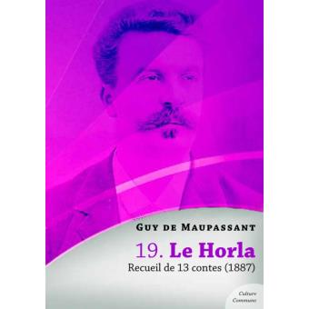 Le Horla, recueil de 13 contes - ebook (ePub) - Guy De Maupassant ...