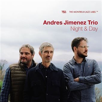 Night And Day - Andres Jimenez Trio - CD album - Achat & prix | fnac