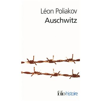 Auschwitz - Poche - Léon Poliakov - Achat Livre ou ebook | fnac