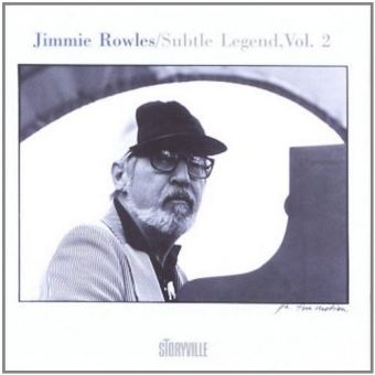 Subtle legend - Jimmy Rowles - CD album - Achat & prix | fnac