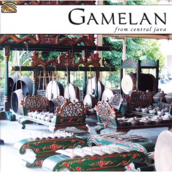 Gamelan from central java - Java - Gamelan - CD album - Achat & prix | fnac