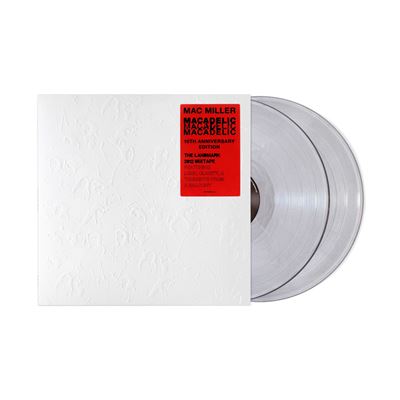 Macadelic Vinyle Argent - Mac Miller - Vinyle album - Achat & prix | fnac