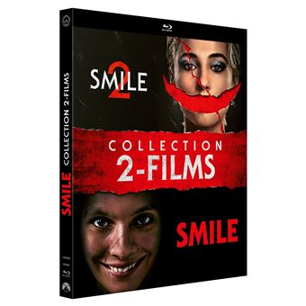 Coffret Smile 1 & 2 Blu-ray - Blu-ray - Achat & prix | fnac