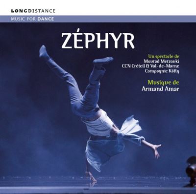 Zéphyr - Armand Amar - CD album - Achat & prix | fnac