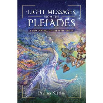LIGHT MESSAGES FROM THE PLEIADES - Achat Livre ou ebook | fnac