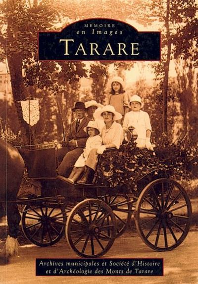 Tarare - broché - Collectif - Achat Livre | fnac