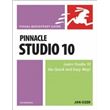 Pinnacle Studio 10 for Windows Visual Quickstart Guide, Visual ...